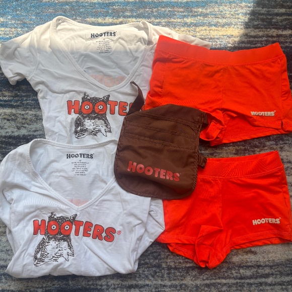 Hooters | Tops | Official Hooters Uniform | Poshmark